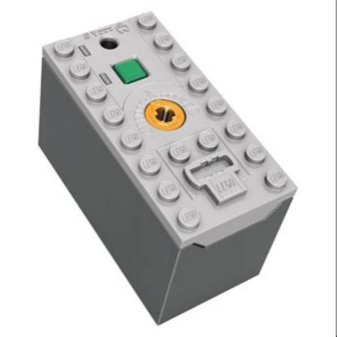Jual Lego Power Function Battery Box Rechargeable Shopee Indonesia