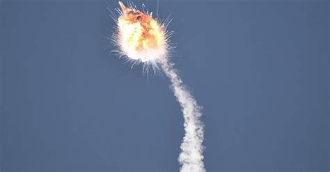 Fireflys Alpha Rocket Explosion By Nora Wallace Album On Imgur
