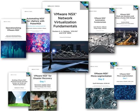 VMware NSX Day Guide Library Mo S Notes