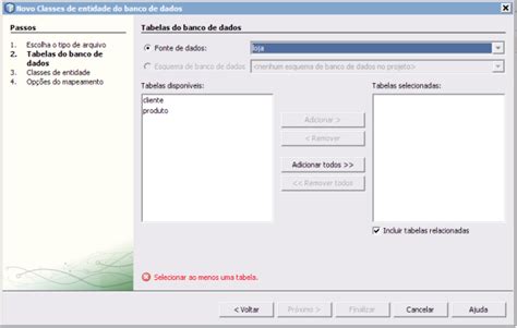 Criando Uma Aplicação Com Hibernate E Jsf Utilizando O Netbeans 65 Parte 2 Devmedia
