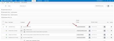 Cisco Ise 23 As Authenticator For Palo Alto Networks Firewalls Staffeldtnet