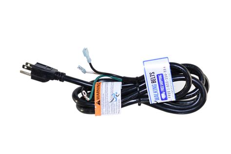 Tl6600 Proform 605 Cs Treadmill Power Cord Walking Belts