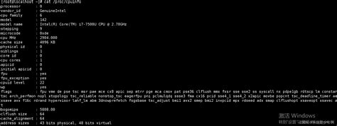 linux系统调优详解（三）——cpu状态查看相关命令 linux查看cpu状态 csdn博客