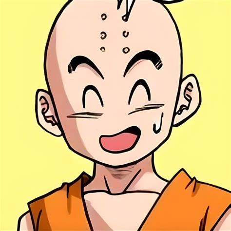 𝐊𝐫𝐢𝐥𝐥𝐢𝐧 𝐈𝐜𝐨𝐧 𝐃𝐁𝐒 Anime Desenhos