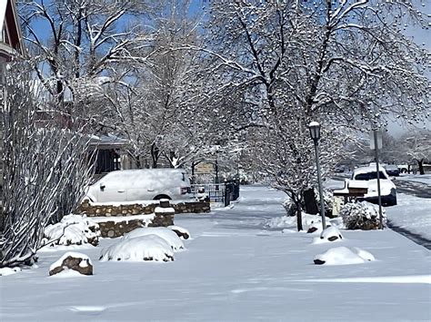 Alamogordo Faces Limits On Cold Weather Response Amid Winter Storm