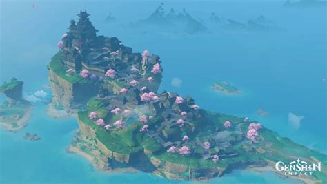 Genshin Impact Inazuma Main Quest At Peggy Bradley Blog