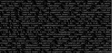 Data Preparation · Issue 397 · Mit Han Labbevfusion · Github