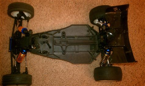 Kyosho RB5 SP R C Tech Forums
