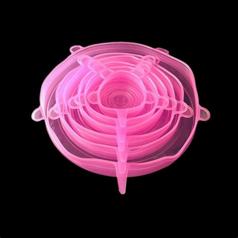 Silicone Stretch Lids Replacement Plastic Alternat Grandado