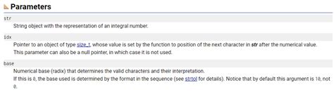 C中string的stoi函数 个人文章 Segmentfault 思否