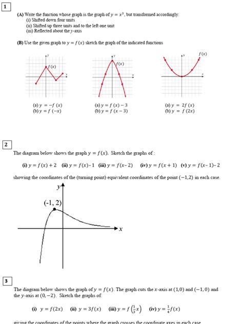 Workbook 03 M4stem 1 Pdf Logarithm Function Mathematics