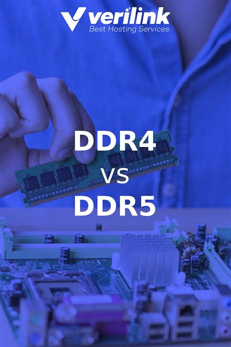 Ddr4 Vs Ddr5 Bellek Teknolojileri Arasındaki Farklar Verilink
