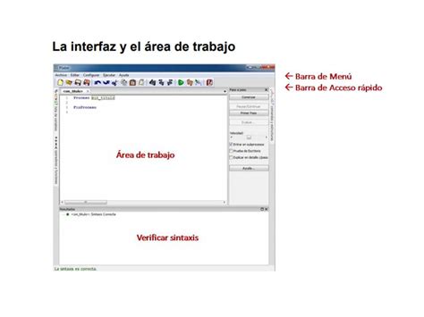 Informatica Tercero IntroducciÓn Pseint