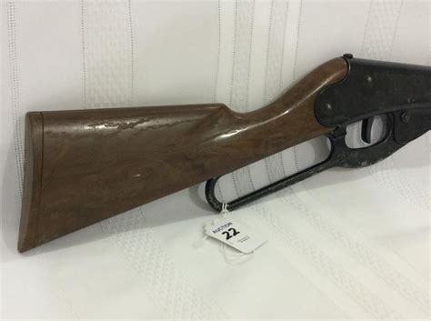 Daisy Model 102 Lever Action Daisy Air Rifles Vintage Airguns