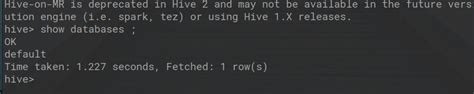 Apache Hive Installation And Configuring Mysql Metastore For Hive