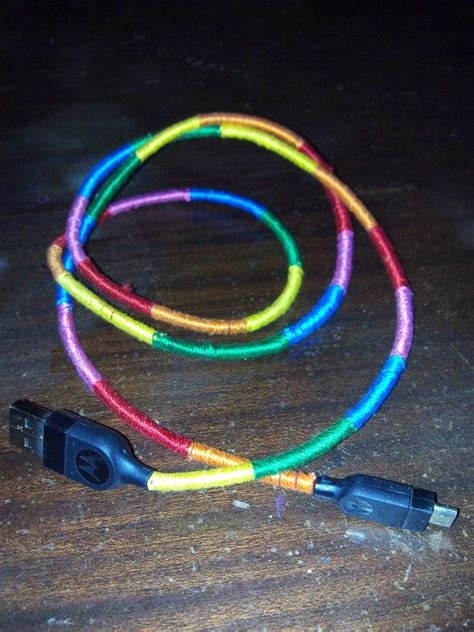 USB Wire Colors