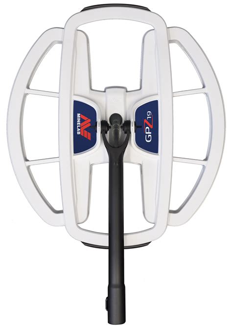 19 Gpz 7000 Minelab Coil Coiltek Gold Centre