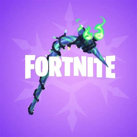 Code Merry Mint Axe Fortnite Game Item Gameflip