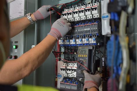 Electrical And Control System Design Trusted For Innovative Engineering