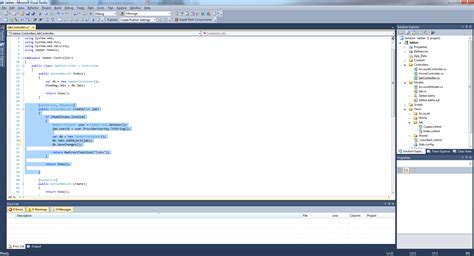 Aspnet Mvc 3 Already Contains A Defenition For Stack Overflow