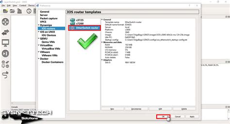 How To Add Layer 3 Switch In Gns3 A Practical Guide