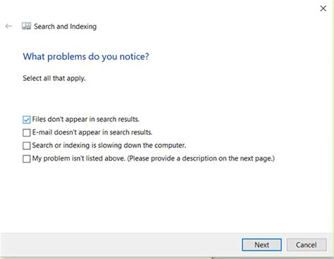 Top Ways To Fix Windows Start Menu Taskbar Search Not Working