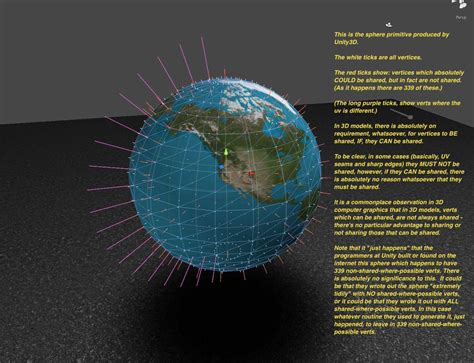 Lower Level Way To Find Nearby Triangles On The Mesh Answered Questions Answers Unity