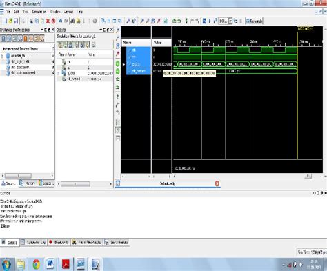 Bit Free Running Counter This Counter Is Used To Store The Generated Download Scientific