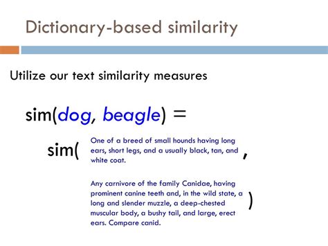 Ppt Distributional Word Similarity Powerpoint Presentation Free Download Id 6549462