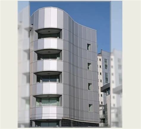 Aluminium Cladding Service Provider From Dehradun