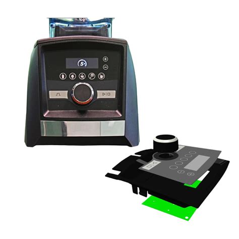Capacitive Touch With Rotary Encoder Dna Group
