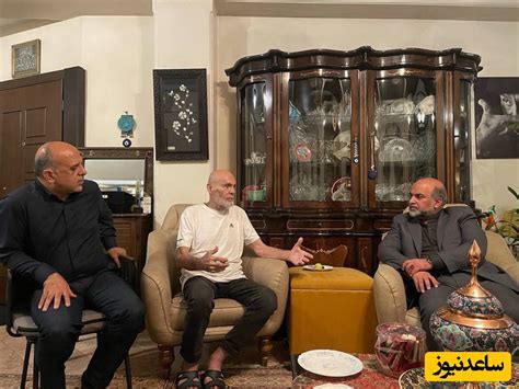 نگاهی به خونه زندگی لوکس و دلباز جمشید هاشم پور، پیشکسوت سینمای ایران و