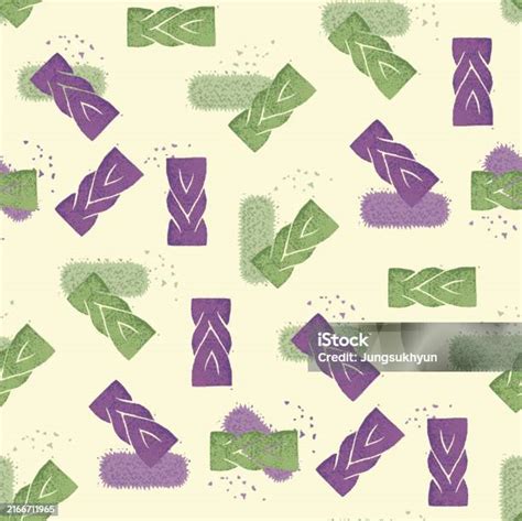 한국의 가장 큰 휴일 추석에 대 한 완벽 한 패턴 벡터 일러스트 레이 션 0명에 대한 스톡 벡터 아트 및 기타 이미지 0명