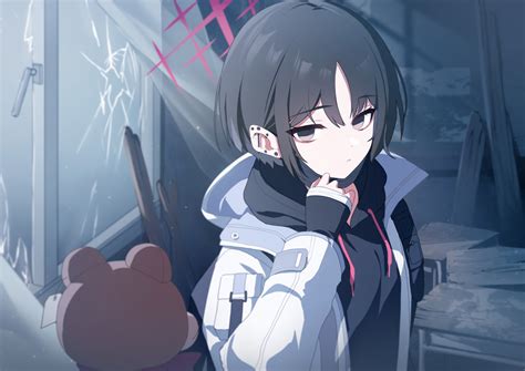 Misaki Blue Archive Drawn By Kaerunrun Danbooru