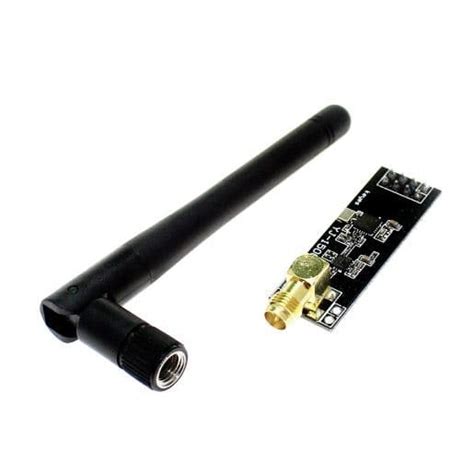 Jual Antenna Nrf24l01 Pa Lna Wireless Module 1100 Meter 1100m Arduino Shopee Indonesia