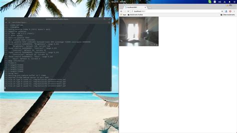 an introduction to basic motion detection on linux