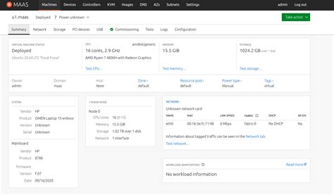 Linux Deployment Tools MAAS For Hot Metal Ubuntu