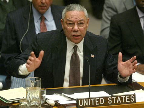 In Photos The Life Of Colin Powell