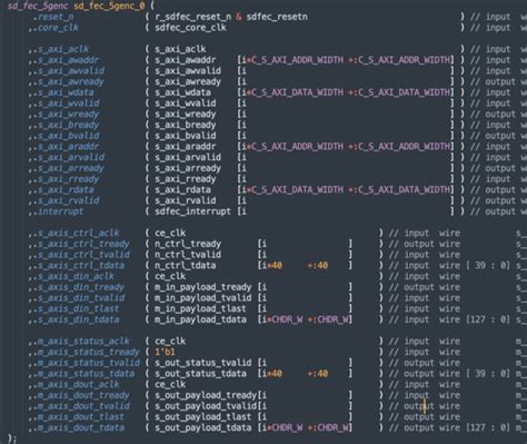 What Kind Of Data Should I Input To Ldpc Decoder