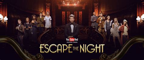 Image Gallery For Escape The Night Tv Series Filmaffinity