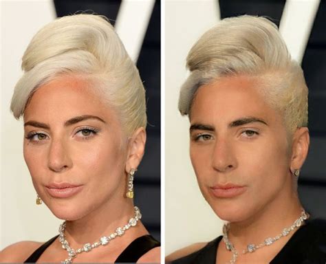 What 20 Celebrities Would Look Like If They Were Of The Opposite Sex Bright Side