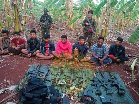 ကရင်နီမြေမှ အိမ်မပြန်နိုင်တော့တဲ့ တပ်မ ၆၆