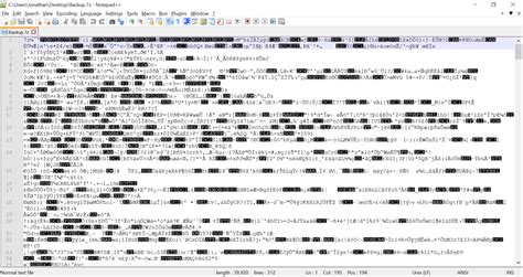 Encrypt Directories And File Names Within A Zip Archive Using 7 Zip