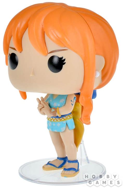 Фигурка Funko Pop Animation One Piece Onami 1472 Купить настольную