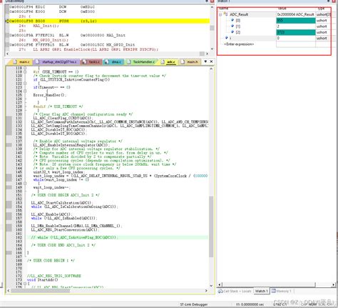Stm32cubemxadcdma多通道配置连续采样 Stm32g071无需中断ll库配置stm32g0 Adc Ll Csdn博客