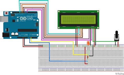 Цифровой амперметр на основе Arduino Uno схема и программа