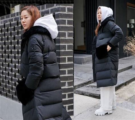 패션엔 통큰 고현정 스태프 전원 패딩 선물 모자 에코백까지 역시 큰손