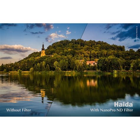 Haida Nanopro Nd18 Nd64 Ultra Slim Fotonordic