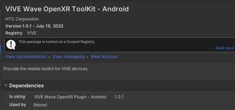See Your Hands In Xr Developer Resources