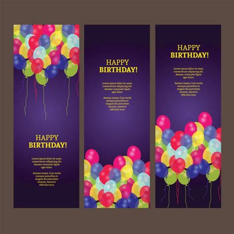 طراحی کارت پستال و پس زمینه تبریک تولد 1251628